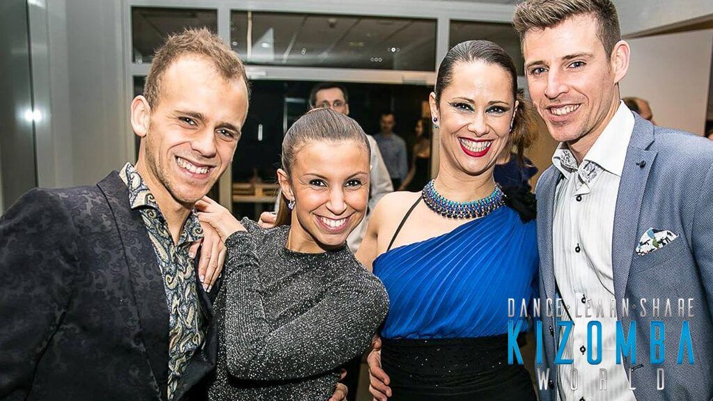 Discover the Best Afro-Latin Dance Company in Portugal