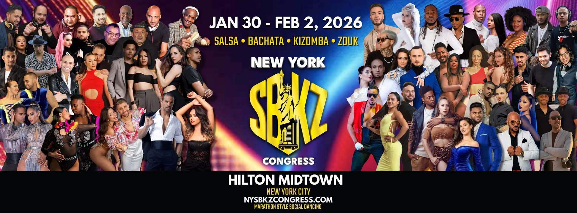 Join the Thrilling New York SBKZ Congress