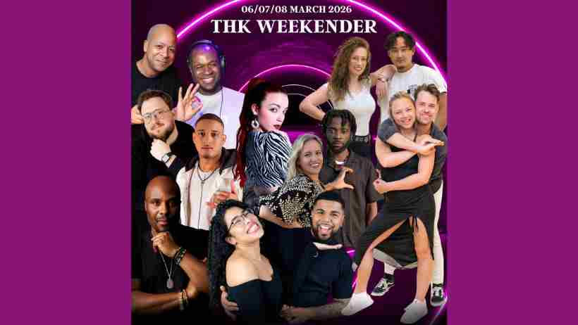 THK Weekender: Dance & Party All Weekend Long